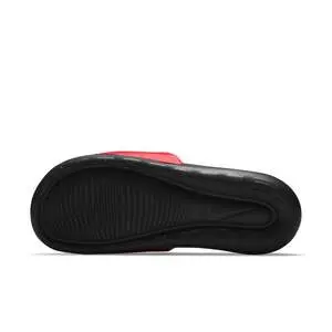 Nike Victori One Slide Mix Cozy Non-slip Sports Sandals - Red/black