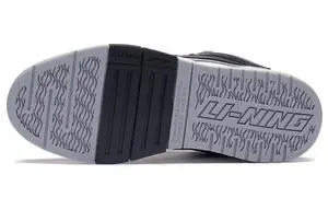 LI-NING Wave Pro Sneakers - Black/white
