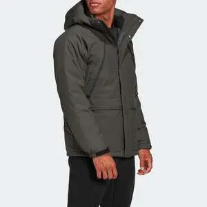 Adidas Hooded Down Jacket