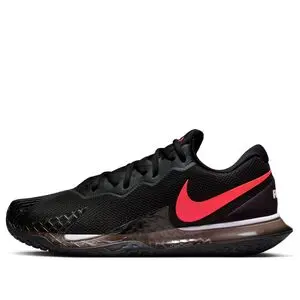 Nike Court Air Zoom Vapor Cage 4 Rafa - Black/red
