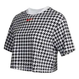 Nike Icon Clash Houndstooth T-shirt - Default Color