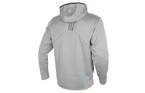 Adidas Fleece Lined Hooded Jacket