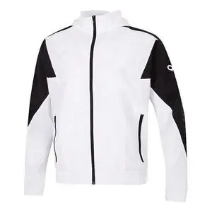 Adidas Hooded Woven Jacket - Multi-color