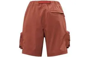 Nike Embroidered Logo Waterproof Multiple Pockets Cargo Shorts