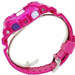 Casio G-shock Analog-digital Watch - Purplered
