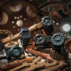Casio G-shock Digital-analog Watch