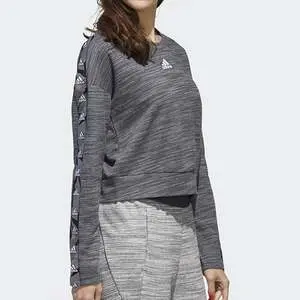 Adidas Short Round Neck Pullover