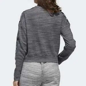 Adidas Short Round Neck Pullover