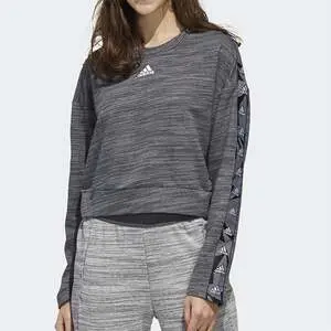 Adidas Short Round Neck Pullover