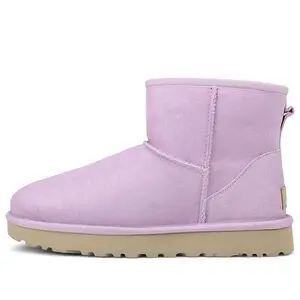 UGG UGG Classic Mini II Boots Purple