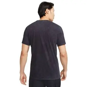 Nike Club Washed-dye T-shirt - Black