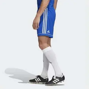 Adidas Squadra 17 Shorts - Bold Blue/white