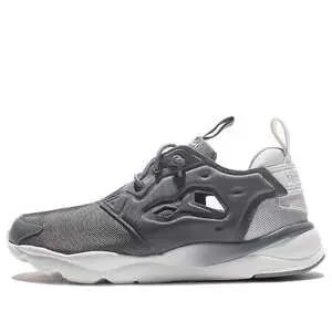 REEBOK Furylite Clean Sneakers - Grey/white
