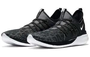 Nike Flex Contact 3 Sneakers - Black/white