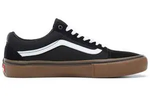VANS Old Skool Pro Sneakers - Black
