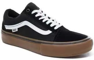VANS Old Skool Pro Sneakers - Black