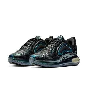 Nike Max 720 Sneakers - Black