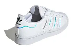Adidas Superstar Iridescent Sneakers