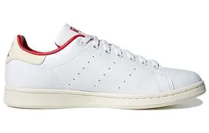 Adidas Originals Stan Smith Sneakers - White/red