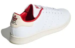 Adidas Originals Stan Smith Sneakers - White/red