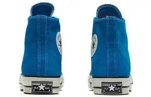 CONVERSE Chuck 70 Hi Sneakers - Blue/white
