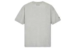 CONVERSE X Thisisneverthat Crossover Logo Printed T-shirt - Grey