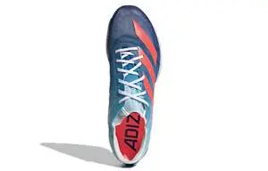 Adidas Adizero Ambition 'legacy Indigo' Athletics Shoes - Blue