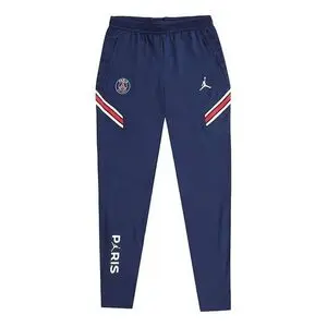 Nike Paris Saint-germain Strike Home Knit Football Pants 'grey - Default Colorway