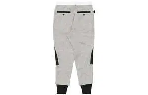 Nike X Sacai Knit Bundle Feet Sports Pants 'grey