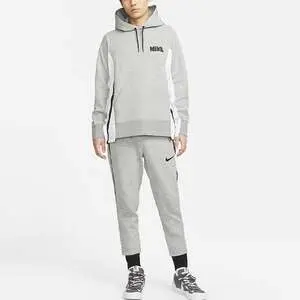 Nike X Sacai Knit Bundle Feet Sports Pants 'grey