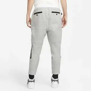 Nike X Sacai Knit Bundle Feet Sports Pants 'grey