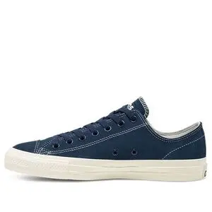 CONVERSE Chuck Taylor All Star Pro Suede Low Top Sneakers - Blue