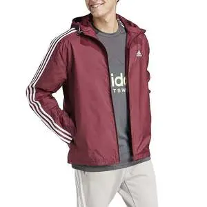 Adidas Essential 3-stripes Woven Windbreaker