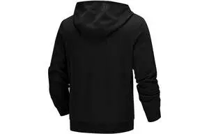 Under Armour Essential Fleece Full Zip Hoodie - Black