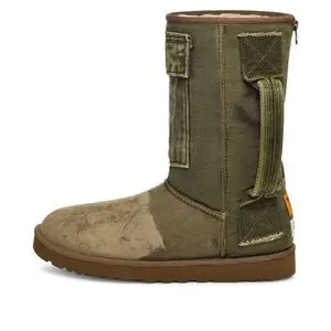UGG X Gallery Dept. Classic Short Boot - Green