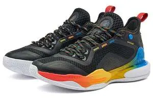 361 DEGREES Ag2 Aaron Gordon "rainbow" Sneakers