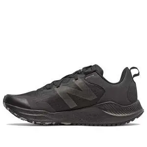 NEW BALANCE Nitrel V4 Trail Running Shoe - Black/gray