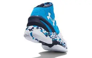 Under Armour Curry 2 'haight Street' Basketball Sneaker - Blue