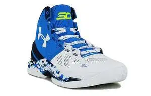 Under Armour Curry 2 'haight Street' Basketball Sneaker - Blue
