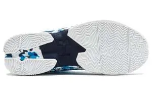 Under Armour Curry 2 'haight Street' Basketball Sneaker - Blue