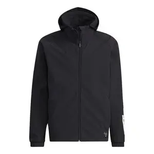 Adidas Sports Training Hooded Jacket