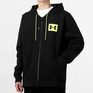 Under Armour Summit Knit Full-zip Hoodie