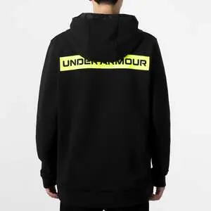 Under Armour Summit Knit Full-zip Hoodie
