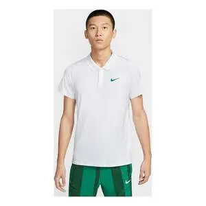 Nike Summer Advantage Polo Shirt - White