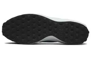 Nike Waffle Debut Sneakers - Grey/black/blue