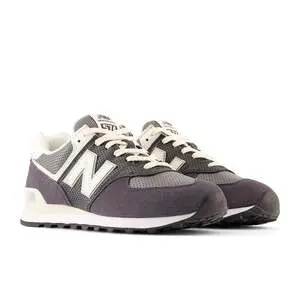 NEW BALANCE 574 Athletic Sneakers - Brown/brown
