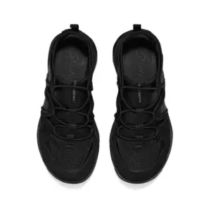 Sketchers D'lites Sandals - Black