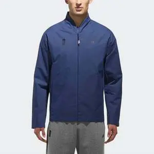 Adidas Logo Stand Collar Jacket