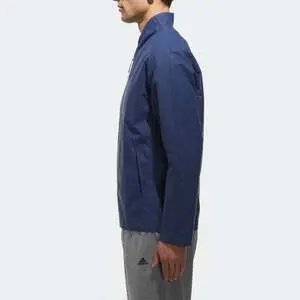 Adidas Logo Stand Collar Jacket