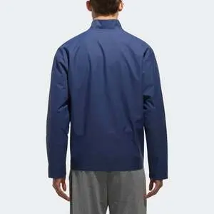 Adidas Logo Stand Collar Jacket - Default Color